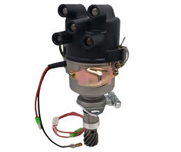 ディストリビューター (Lucas 43D4/41845)、FORD KENT、BDR、ロータス TC | British ...